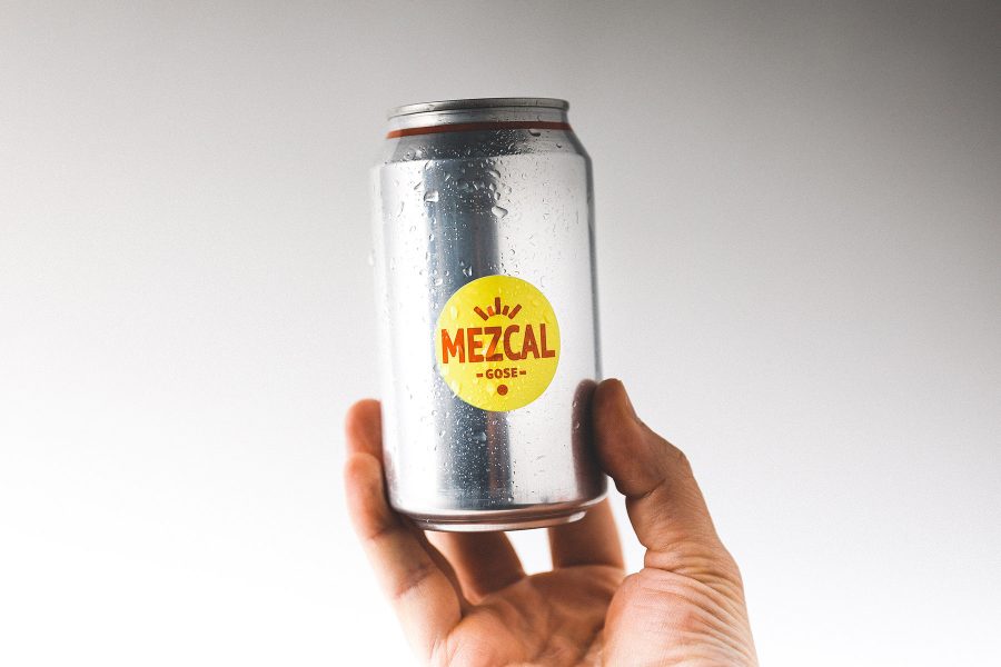 Mezcal Gose — 33 Acres Brewing Company
